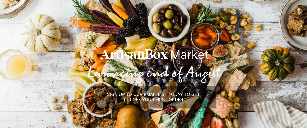 ArtisanBox Homepage | Discover organic, sustainable, artisanal food