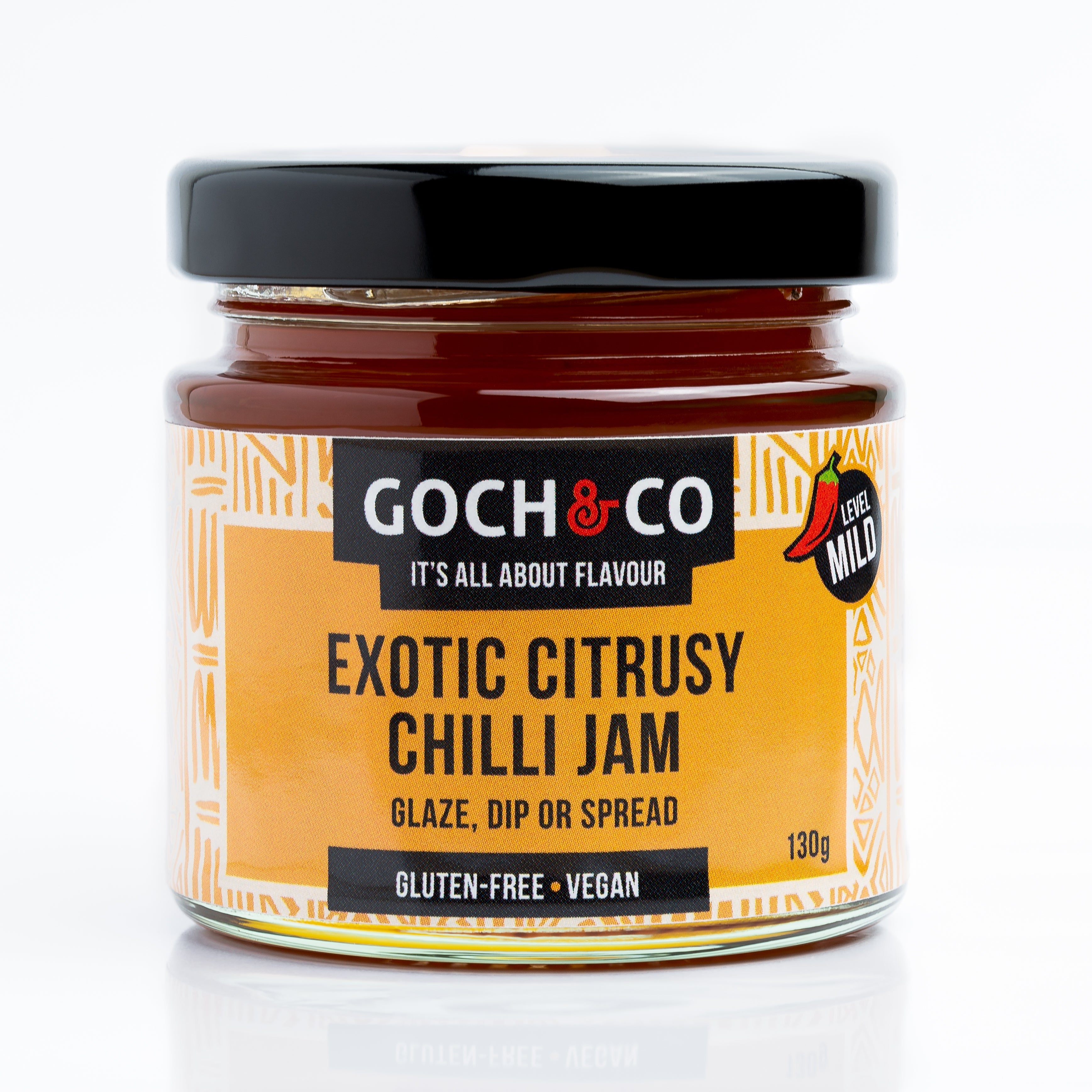 Exotic Citrusy Chilli Jam – ArtisanBox