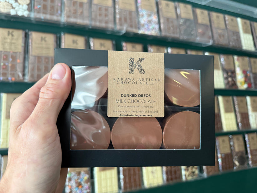 Dunked Oreos - Milk Chocolate – ArtisanBox