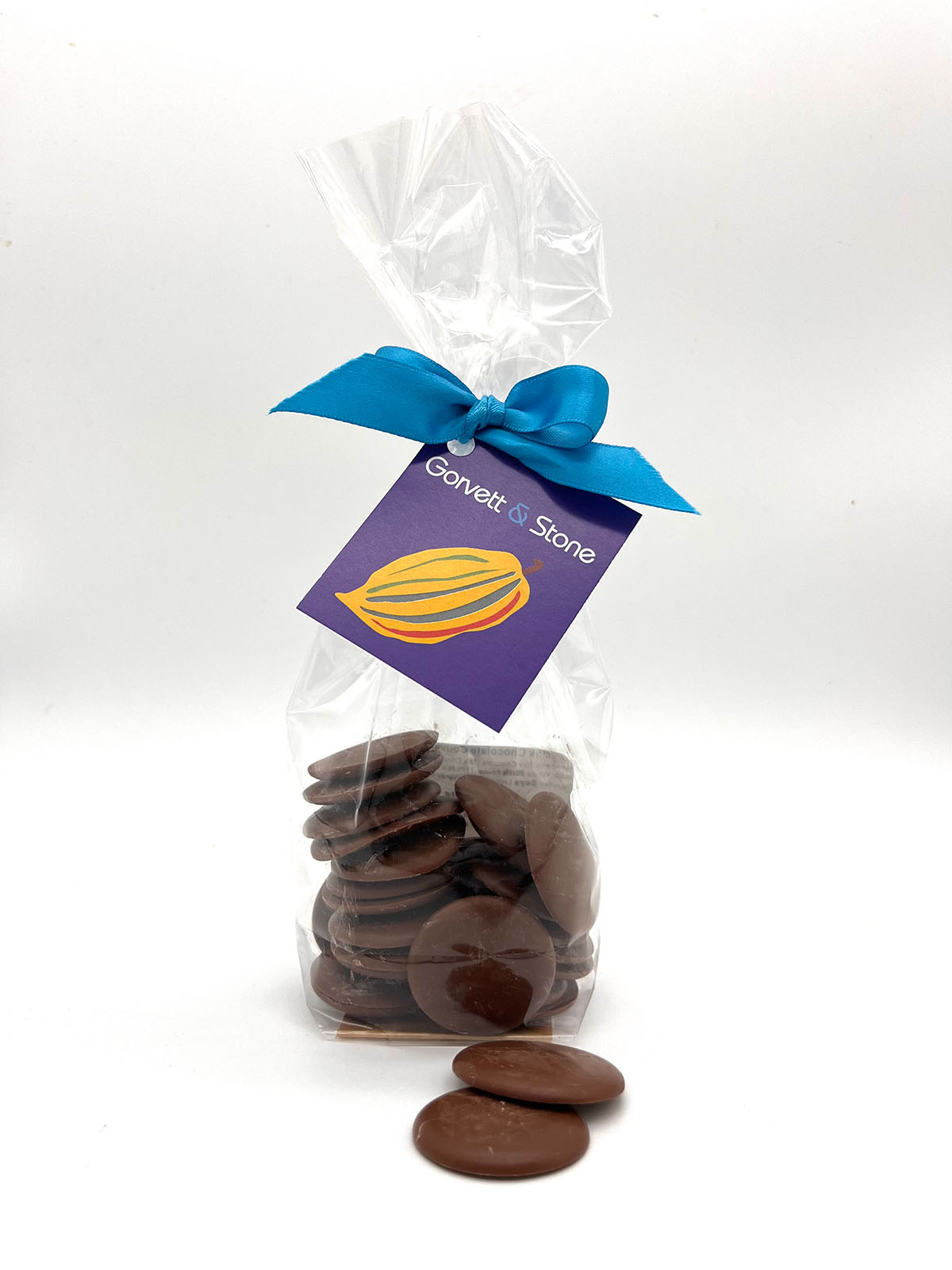 Milk Chocolate Couverture Buttons – ArtisanBox