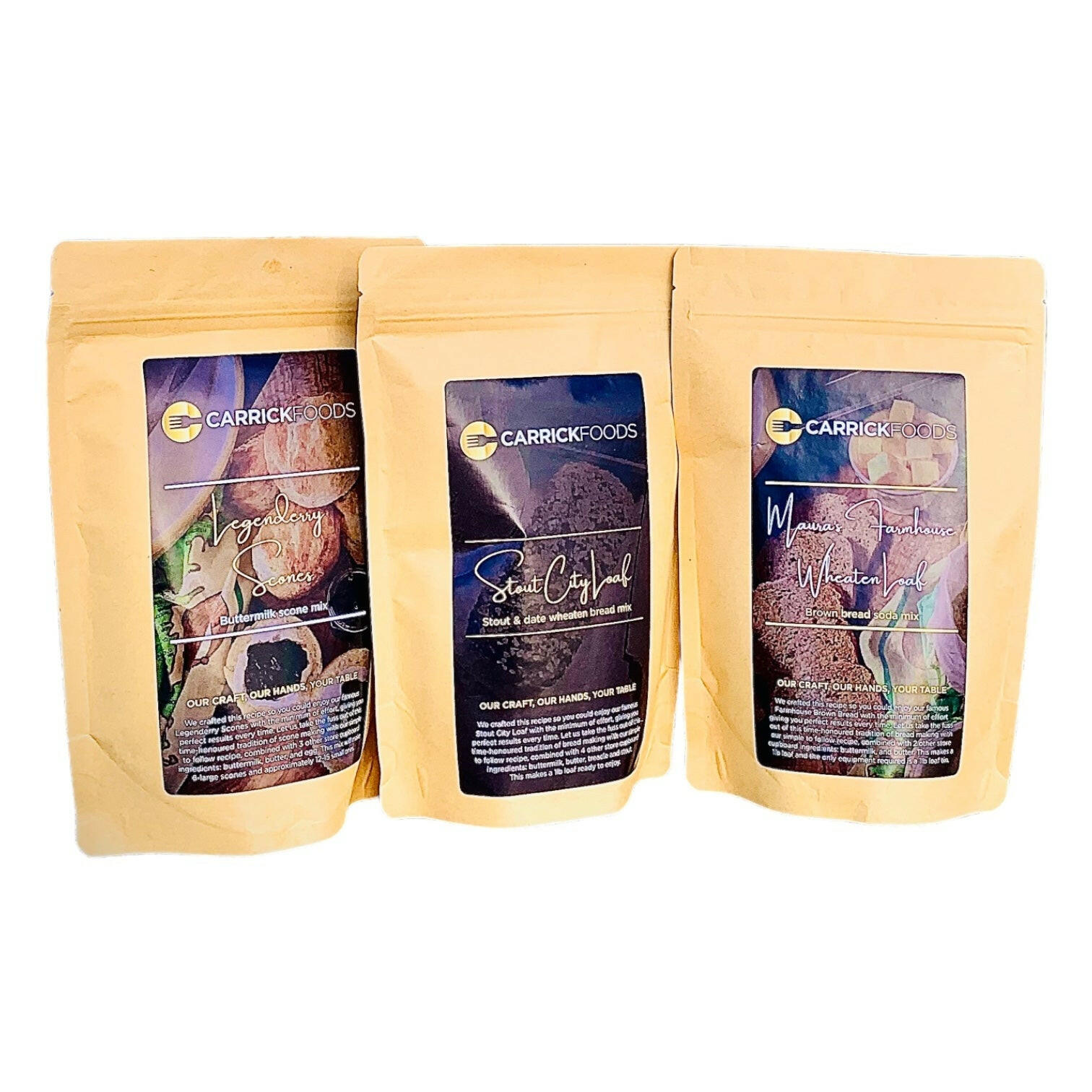 Premium Baking Bread Mix Selection – ArtisanBox