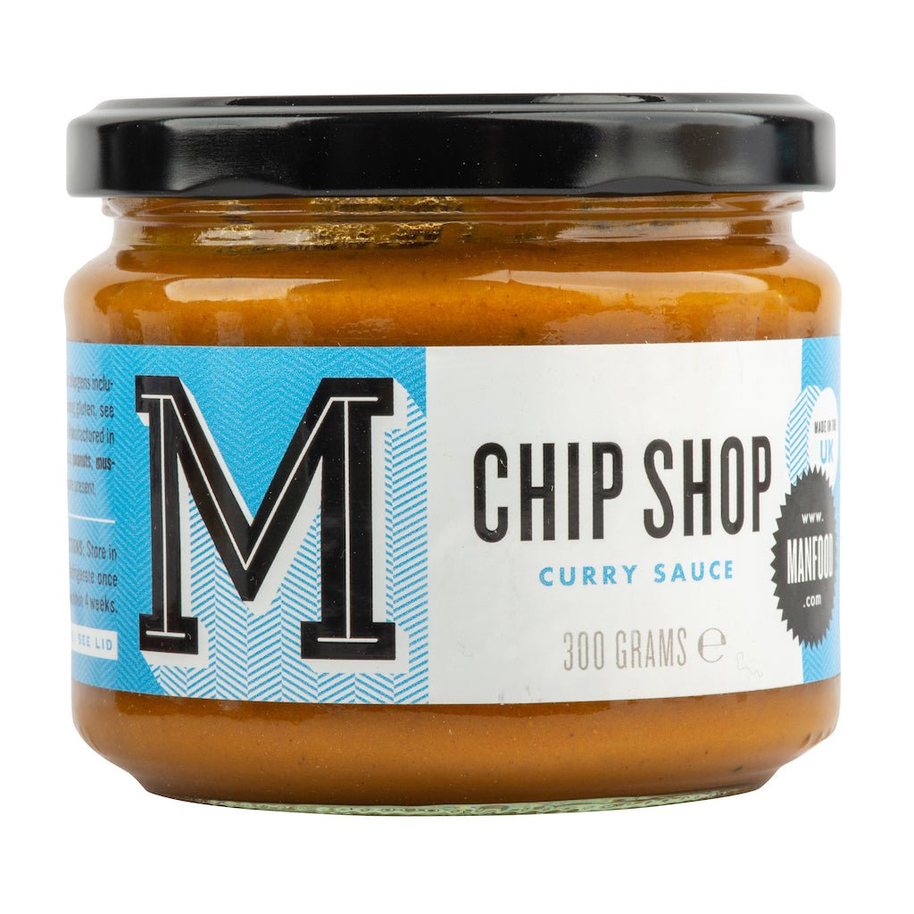 Chip Shop Curry Sauce – ArtisanBox