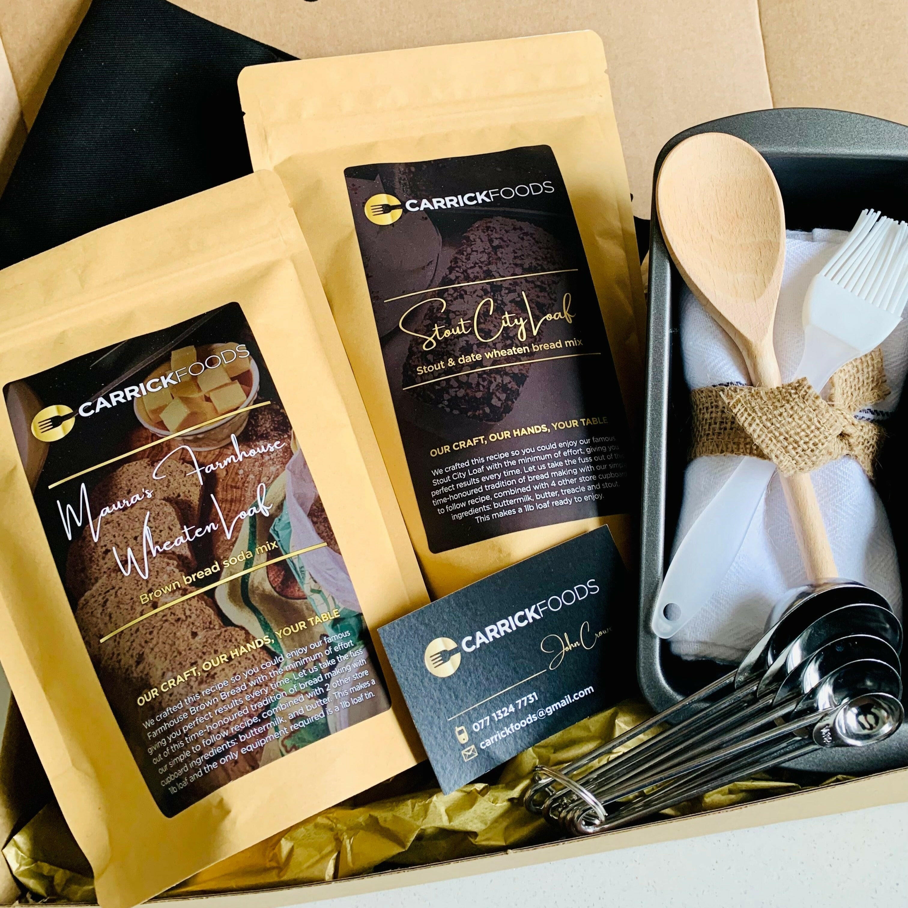 MASTER BAKER BREAD KITS – ArtisanBox