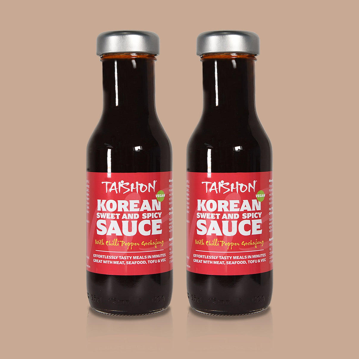 TAISHON KOREAN SWEET AND SPICY SAUCE (VEGAN) – ArtisanBox