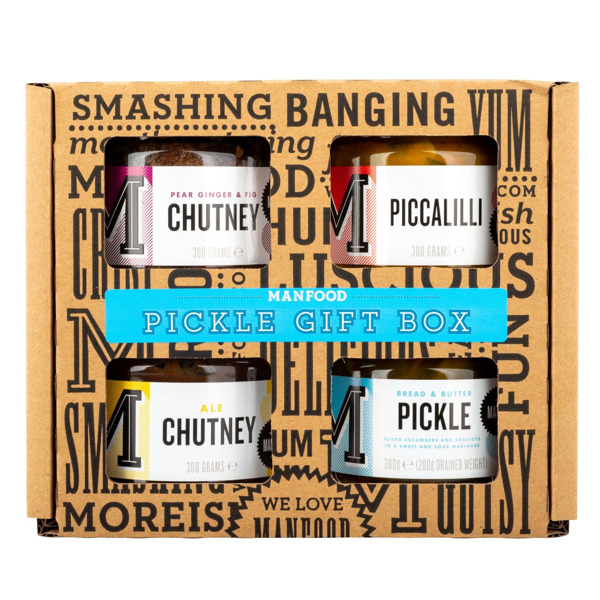 Pickle Gift Box – ArtisanBox