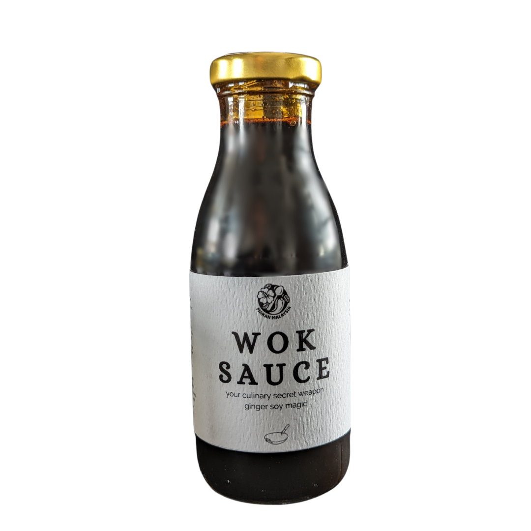 THE WOK STIR FRY SAUCE – ArtisanBox