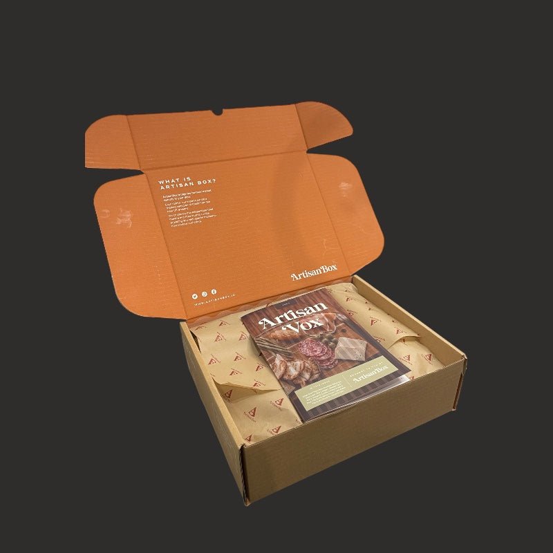 ArtisanBox Homepage | Discover organic, sustainable, artisanal food